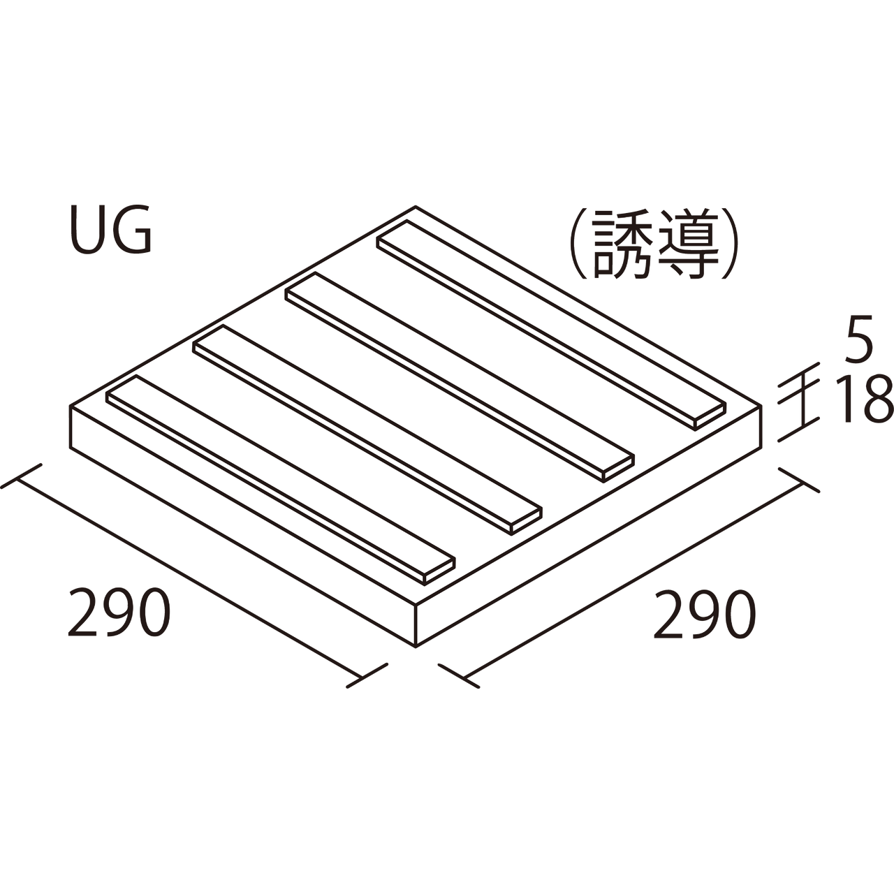 PGA-300-UG-｜商品検索｜タイルの名古屋モザイク工業株式会社
